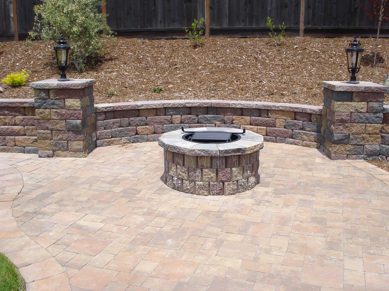 Pavestone Venetian Pavers