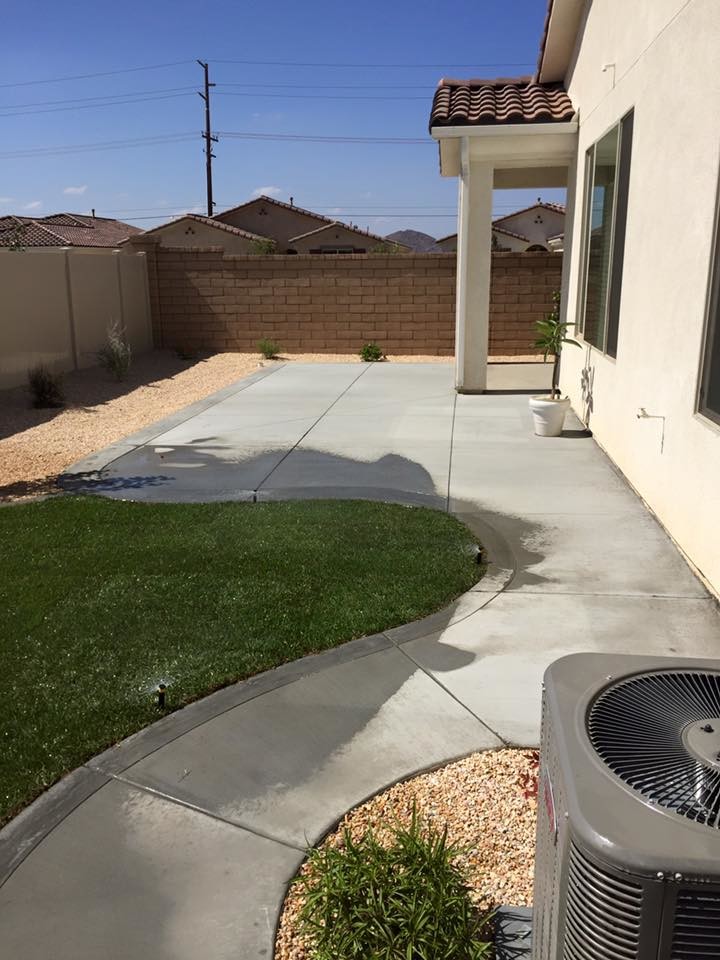 Paving Project - Patio - Los Angeles - by Jose Herrera Construction ...