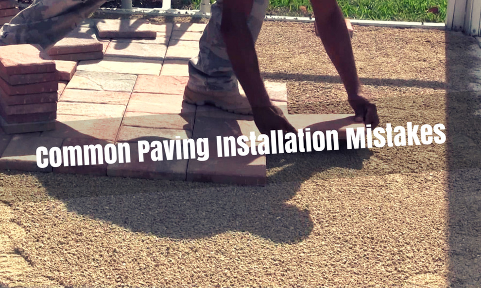 Paving service - Modern - Patio - Perth - by Well Laid Paving Perth | Houzz