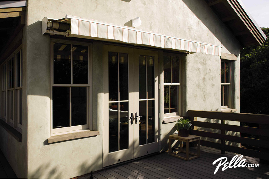 Pella® Architect Series® windows and patio doors - Contemporary - Patio ...
