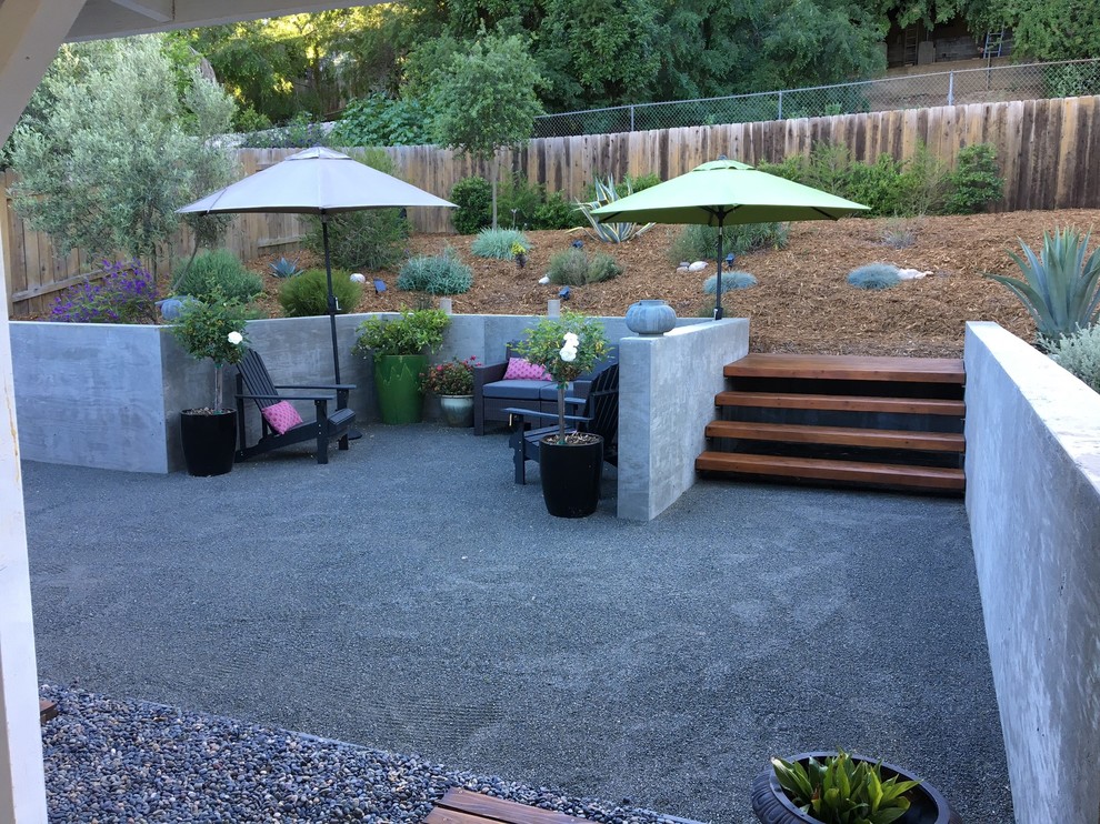 Penofin Architectural Grade Transparent Hardwood Coating - Patio - San ...