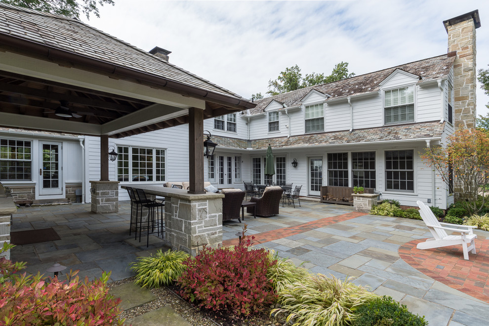 Pepper Pike Classic - Traditional - Patio - Cleveland - by Exscape ...