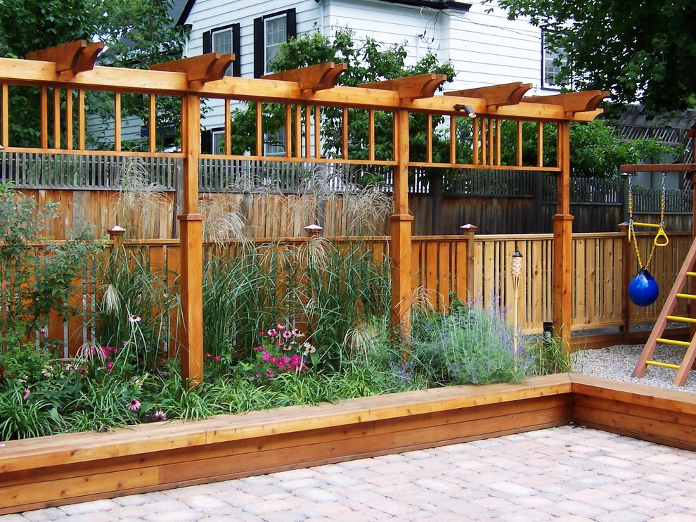 Pergolas & Arbors - Modern - Patio - Ottawa - by Rockcliffe Landscaping ...