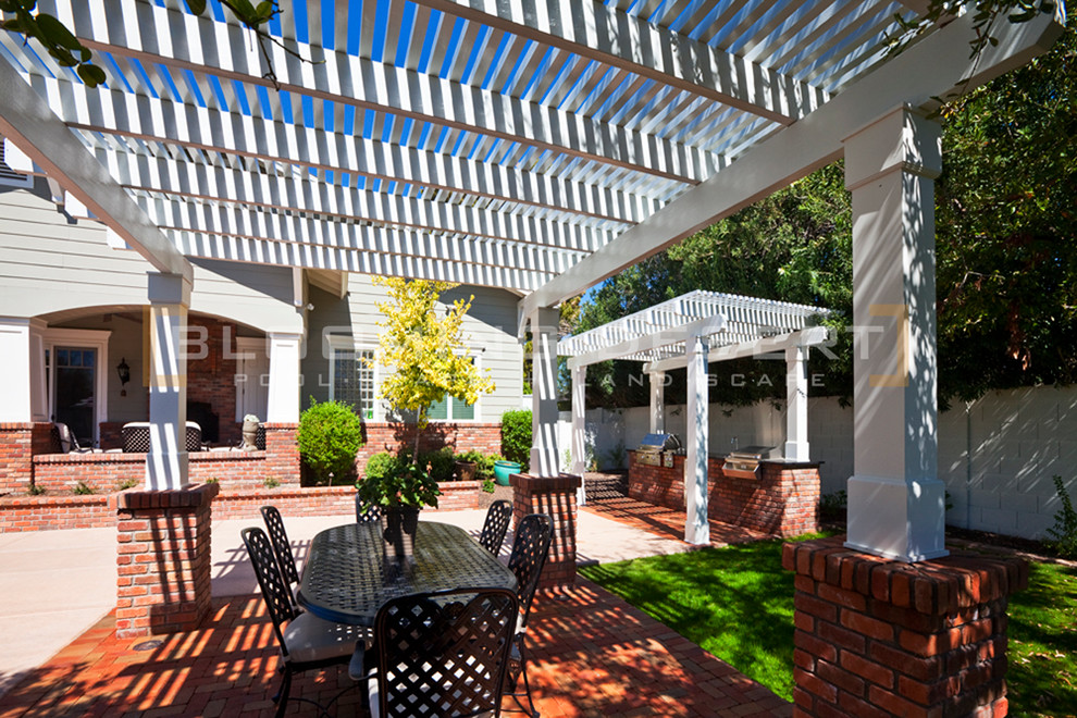 Pergolas & Ramadas - Terrasse et Patio - Phoenix - par Blooming Desert ...