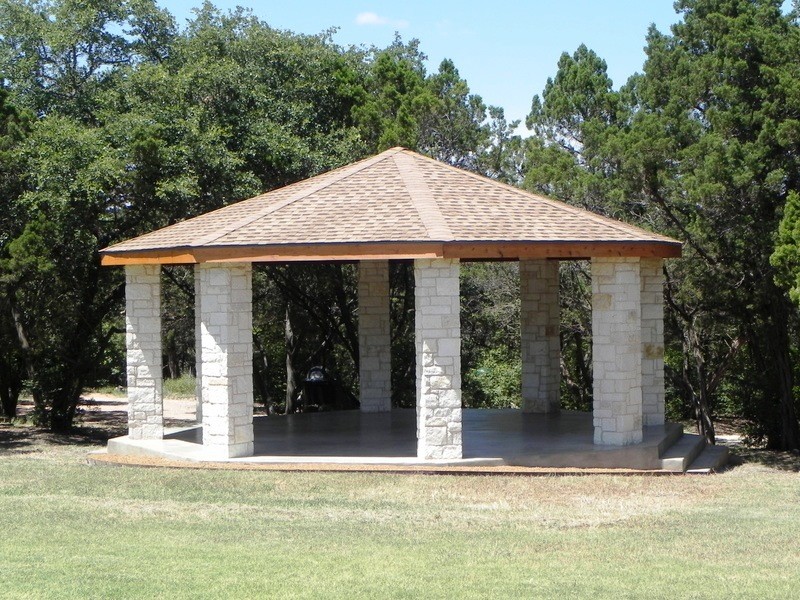 Pergolas & Shade Structures - Klassisch - Patio - Austin - von ...