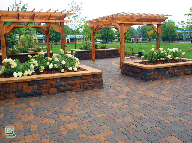 Permeable - Patio - Minneapolis - by Borgert Products | Houzz UK