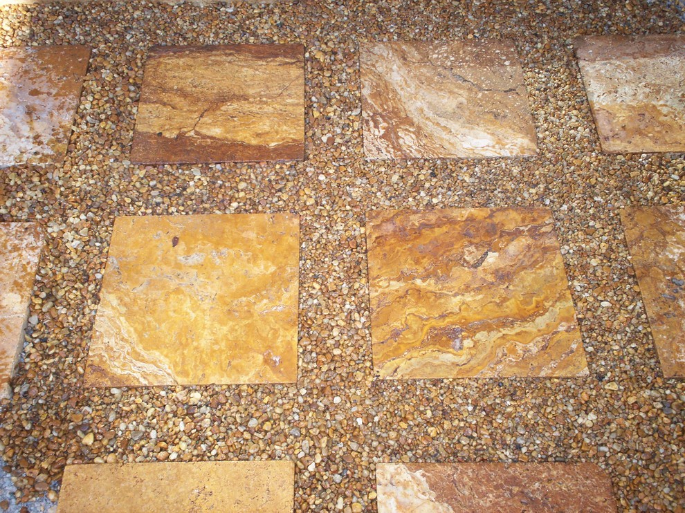 Permeable Paver System - Patio - Orlando - by Cobble Systems, LLC ...