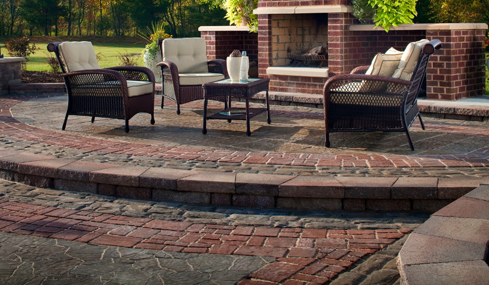 Permeable Pavers - Traditional - Patio - Other - by Twelve Oaks ...