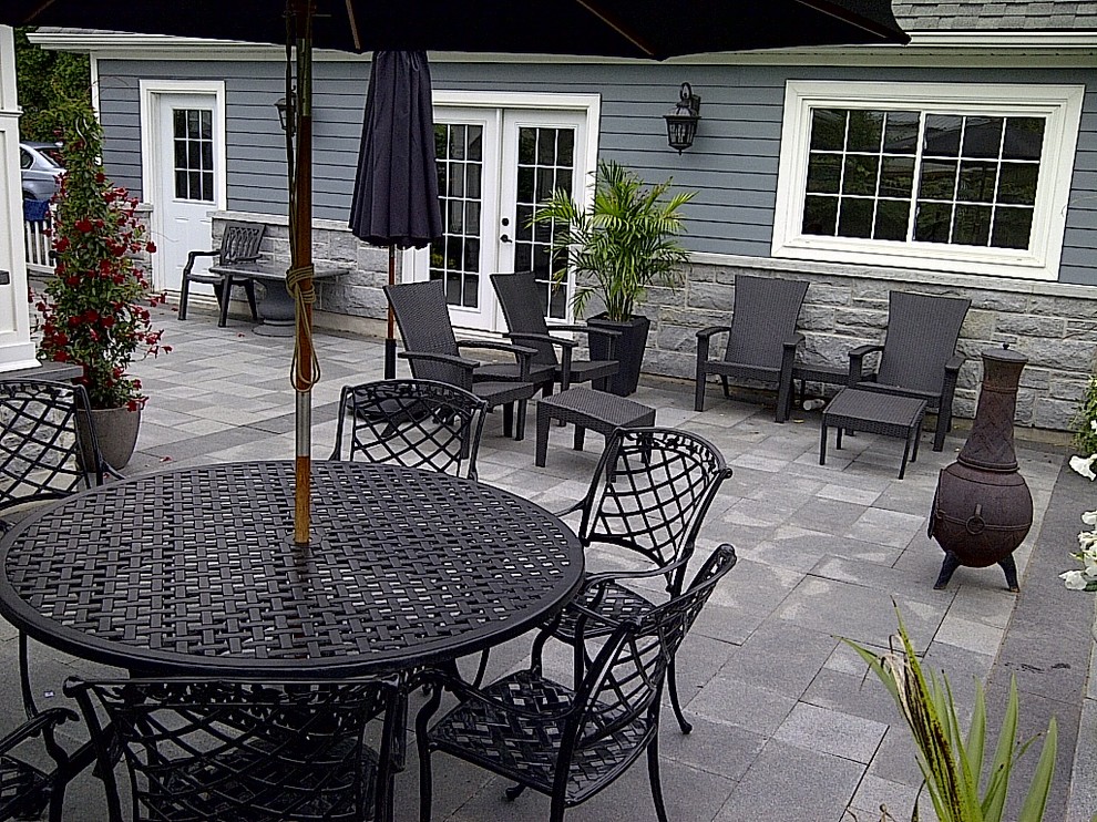 Peter Dorcas - Traditional - Patio - Toronto | Houzz