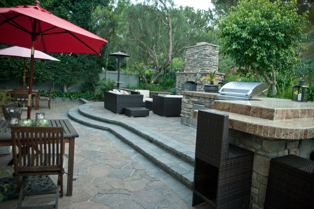 Peterson Project : Western Outdoor Designs - Patio - San Diego - by ...