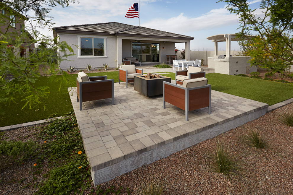 Phoenix, Arizona | Tierra Del RIo - Villagio Carrizo Patio ...