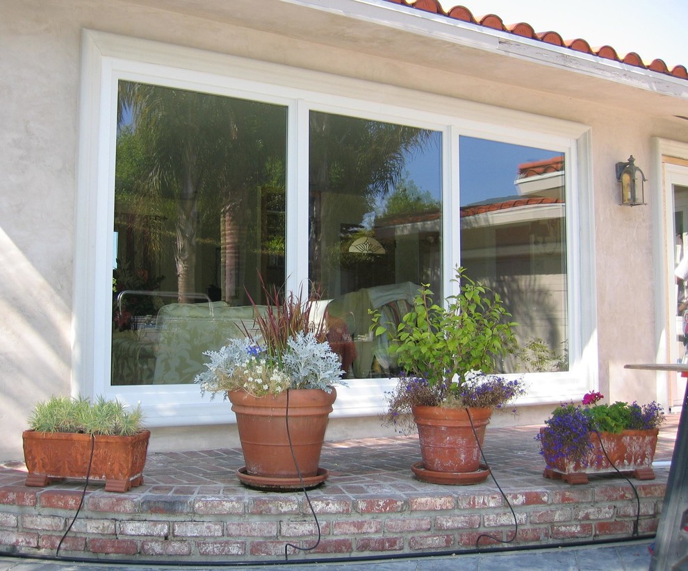 Picture/Fixed Windows - Traditional - Patio - Los Angeles - by Renewal ...
