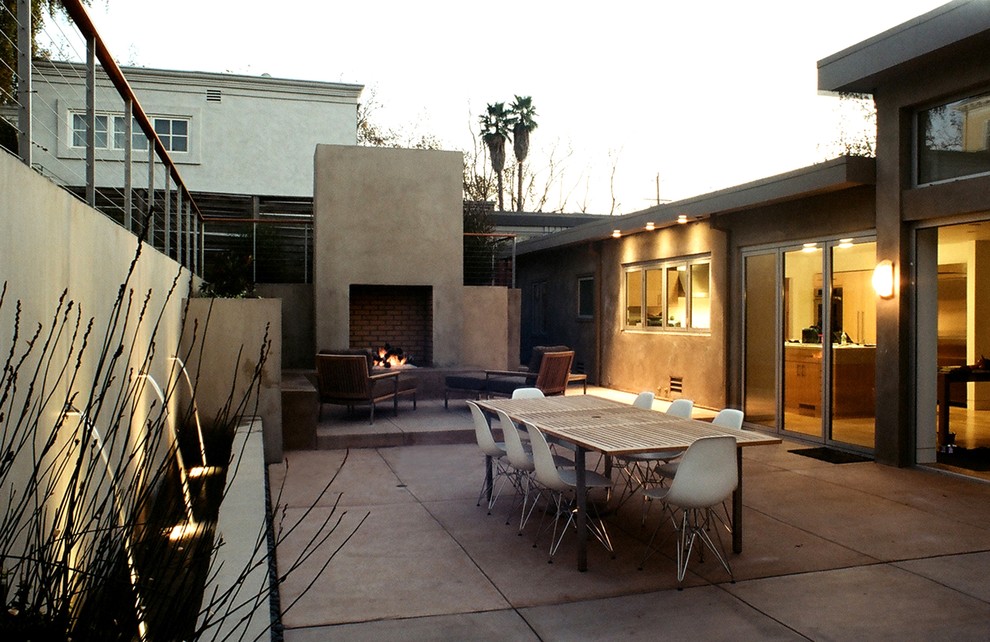 Piedmont Modern Garden - Modern - Patio - San Francisco - by Lazar ...