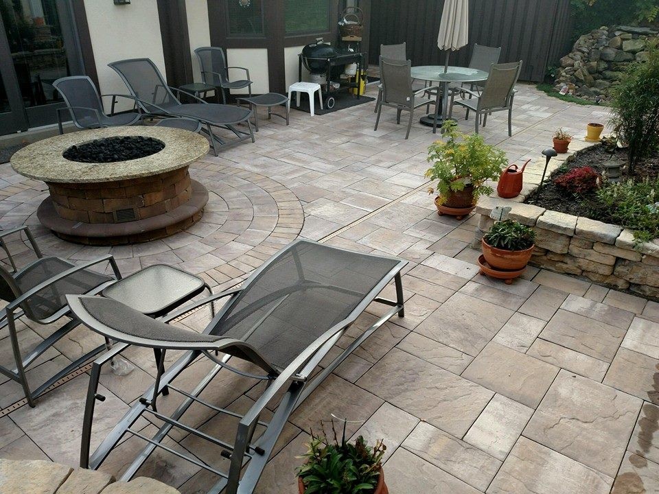 Pittsburgh, PA Backyard Oasis - Traditional - Patio - Philadelphia - by ...