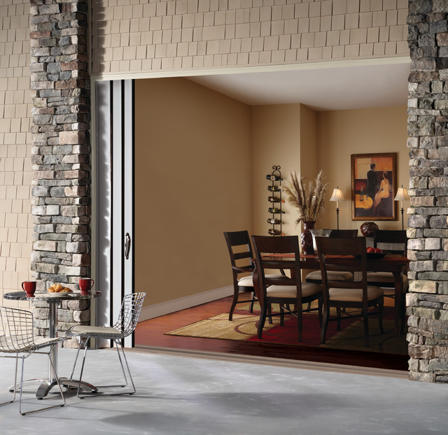 Pocket Sliding Patio Doors - Salle à Manger - par Ply Gem | Houzz