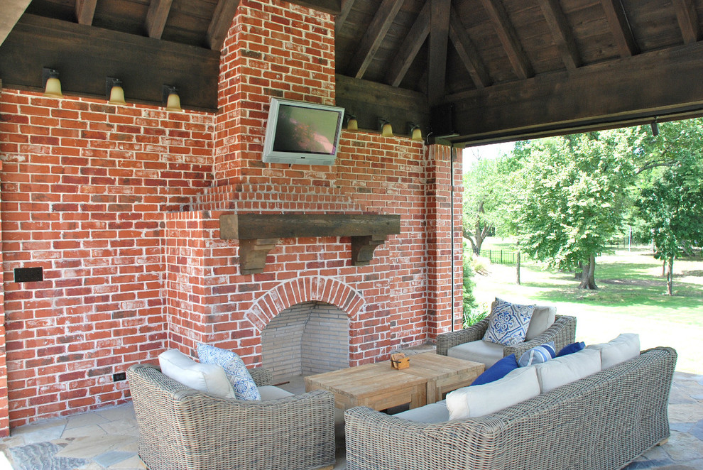 Pool Cabanas Patio Dallas By Rdgs Architects Houzz