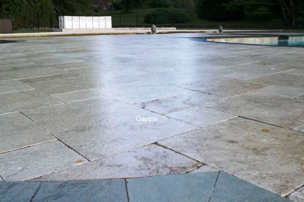 Pool Coping and Patio Sealing: Huntington NY, by Gappsi - Patio - New ...