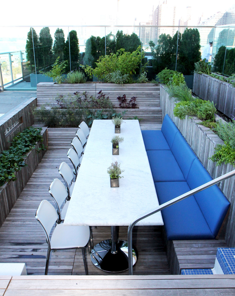 Pool Farm - Modern - Patio - New York - by Future Green Studio | Houzz