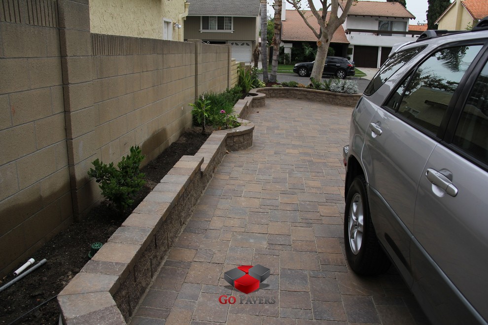 Pool-Spa-Redo-Patio-Steps-BBQ-Fire-Pit-Walls-Driveway-VIEW-23 ...