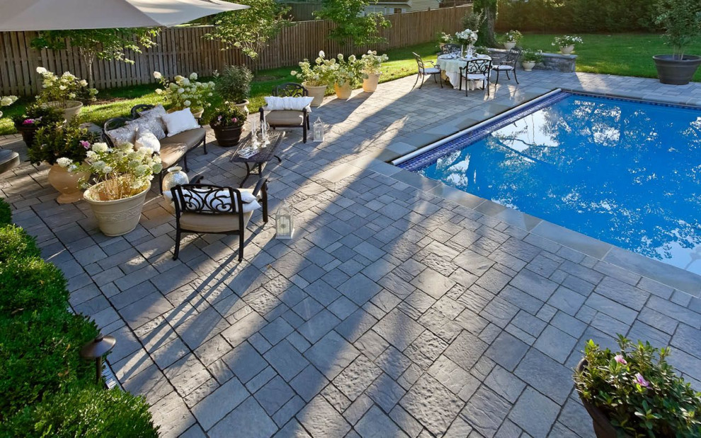 Poolscapes & Patio's - Patio - New York - by Creative Design ...
