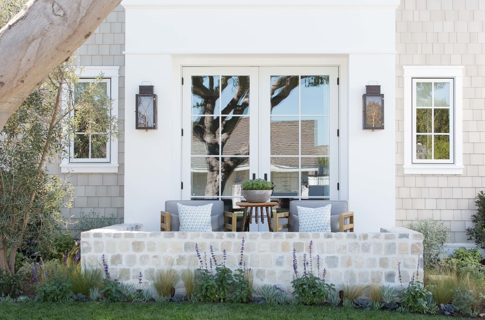 Port Barmouth - Beach Style - Patio - Orange County - by Brandon ...