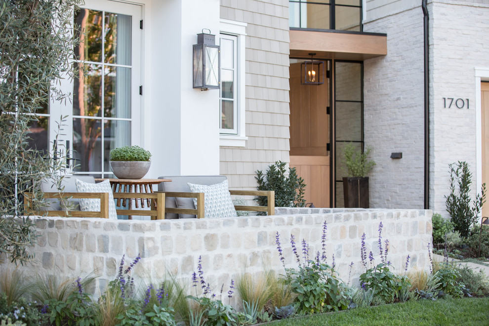 Port Barmouth - Beach Style - Patio - Orange County - by Brandon ...