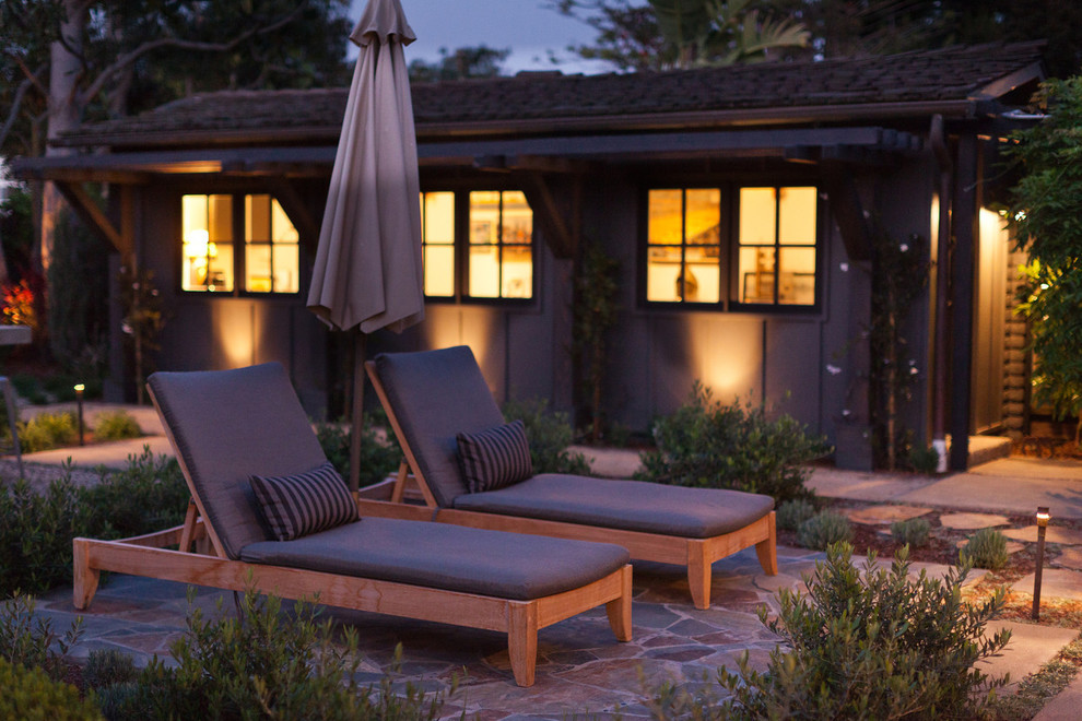 Port Streets Napa Style - Mediterranean - Patio - Orange County - by ...