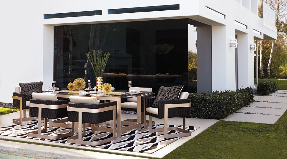 Porta Forma - Modern - Patio - Cincinnati | Houzz