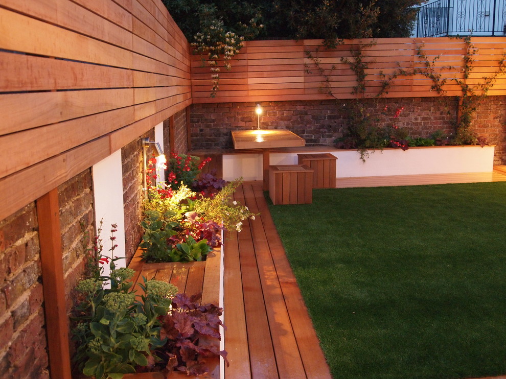 Portfolio Garden Design - Contemporary - London and Sussex ...