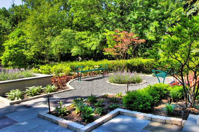 Prairie Landscape Architecture