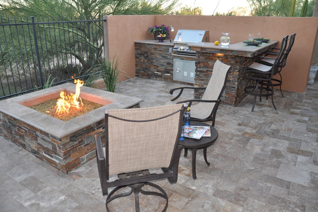 Previous Projects - Classique - Terrasse et Patio - Phoenix - par ...