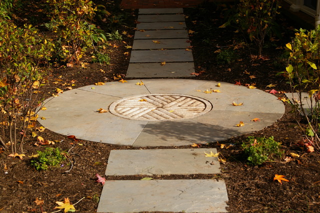 Princeton Colonial - Traditional - Patio - Philadelphia - by ...