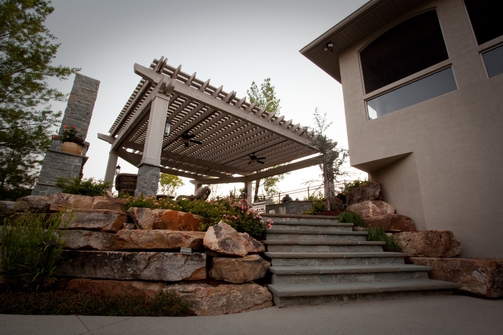 Private Design/Build Project I - Patio - St Louis - by Rost, Inc. | Houzz