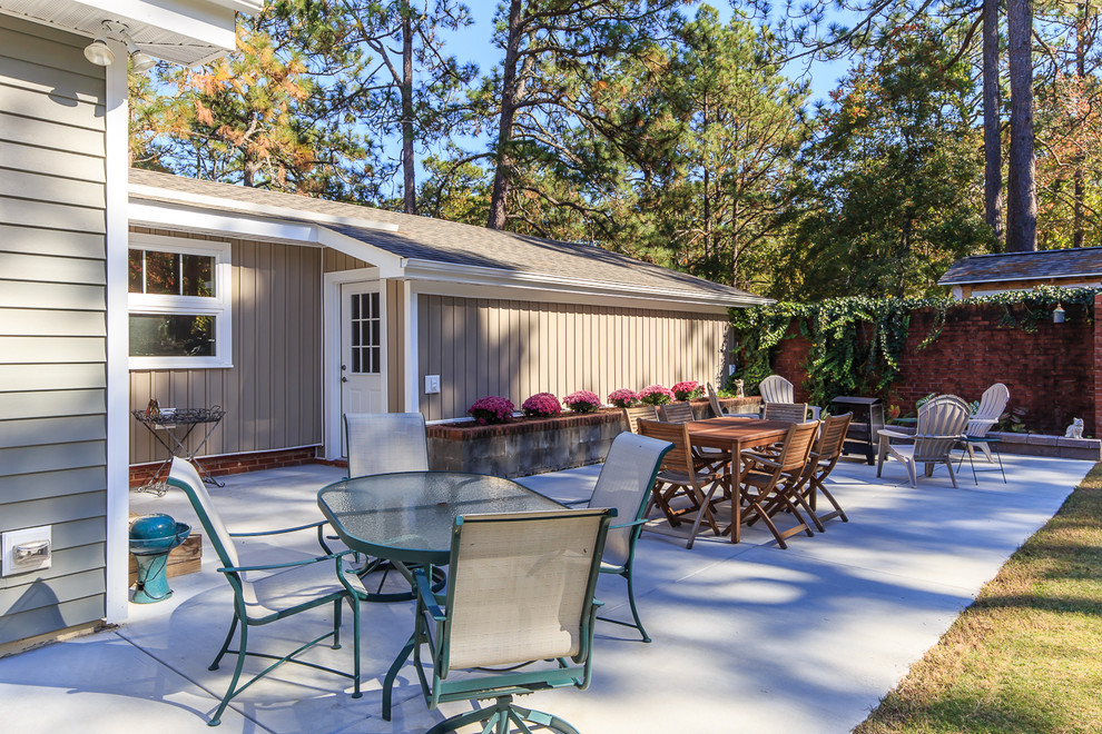 Craftsman Patio Rooms