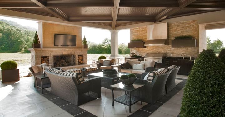 Private Residence 1 - Contemporary - Patio - Toronto - by Tara Lee ...