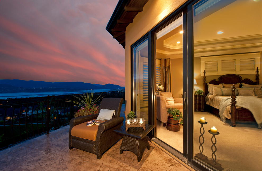 Private Residence 7 - Mediterranean - Patio - Vancouver - by Bill Frame ...