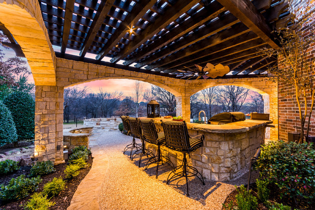 Project of the Month: January 2019 - Montagne - Terrasse et Patio ...