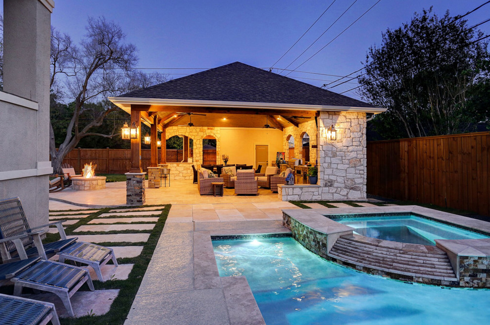 Project of the Month: May 2017 - Classique - Terrasse et Patio ...