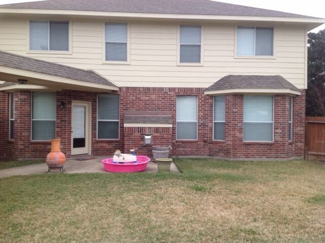 Project of the Month: September 2015 - Traditional - Patio - Houston ...