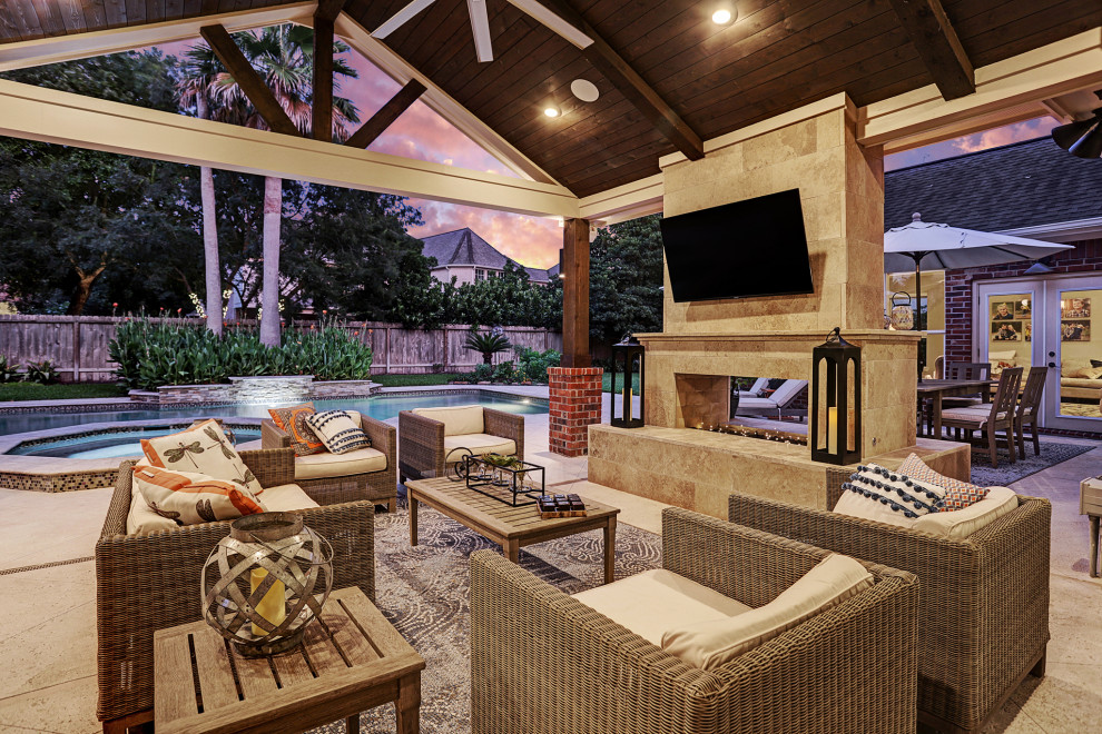 Project of the Month: September 2019 - Classique Chic - Terrasse et ...