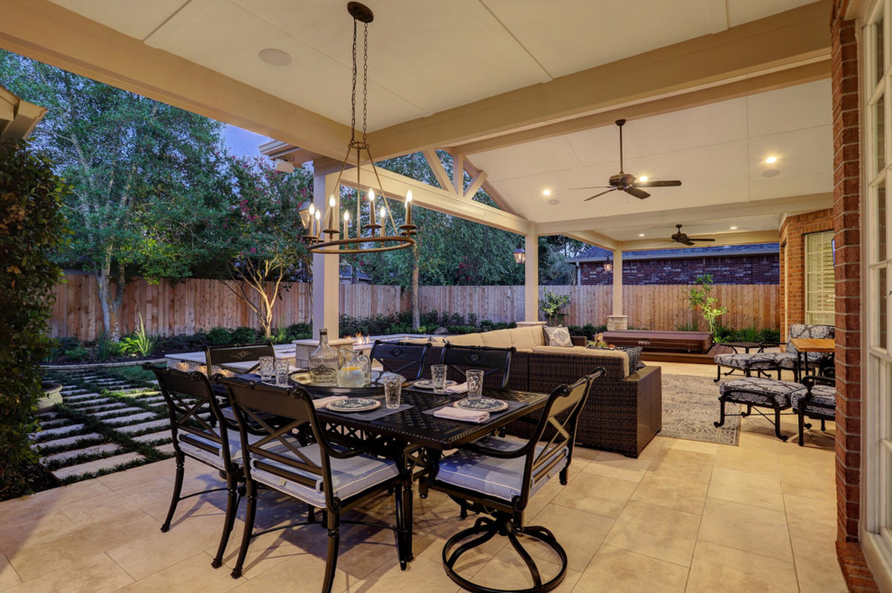 Project of the Month: Style Edition - Contemporain - Terrasse et Patio ...