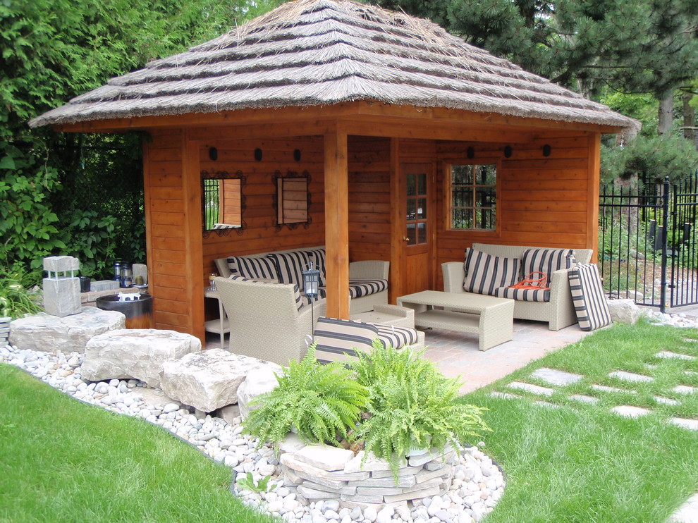 Project Portfolio - Classique - Terrasse et Patio - Toronto - par ...