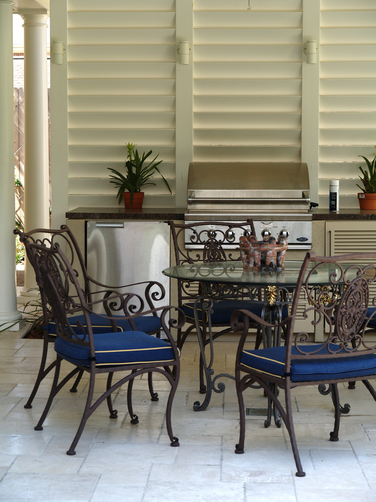 Projects From The Past - Contemporary - Patio - Houston - by L3 Designs ...