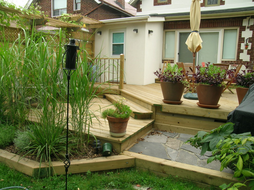 PT Deck - Traditional - Patio - Toronto - by WG Contracting | Houzz
