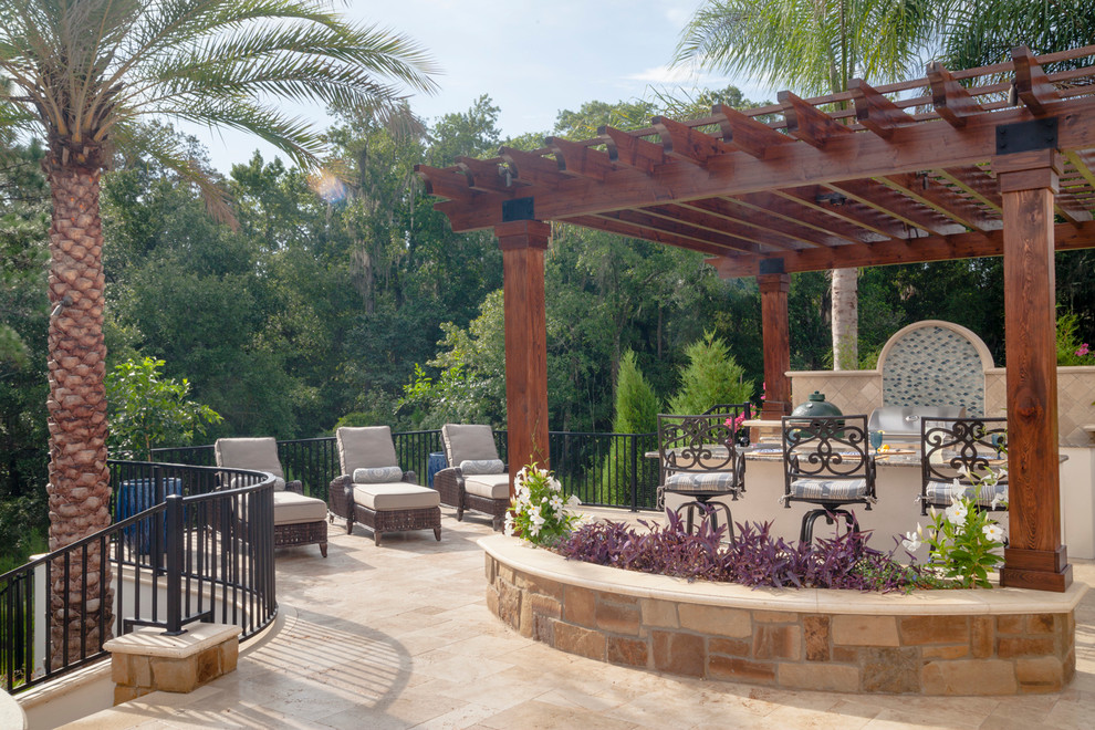 Pur Infinity - Transitional - Patio - Tampa - by Ryan Hughes Design | Houzz
