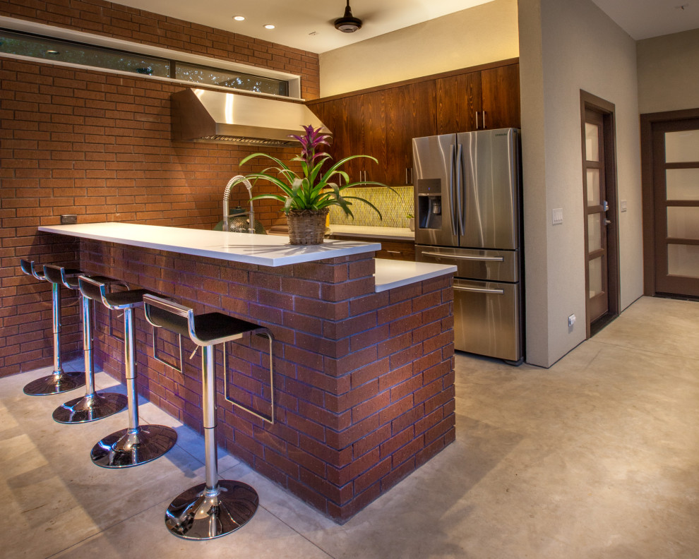 RAD Structures - Modern - Patio - Dallas - by Randy Angell Designs ...