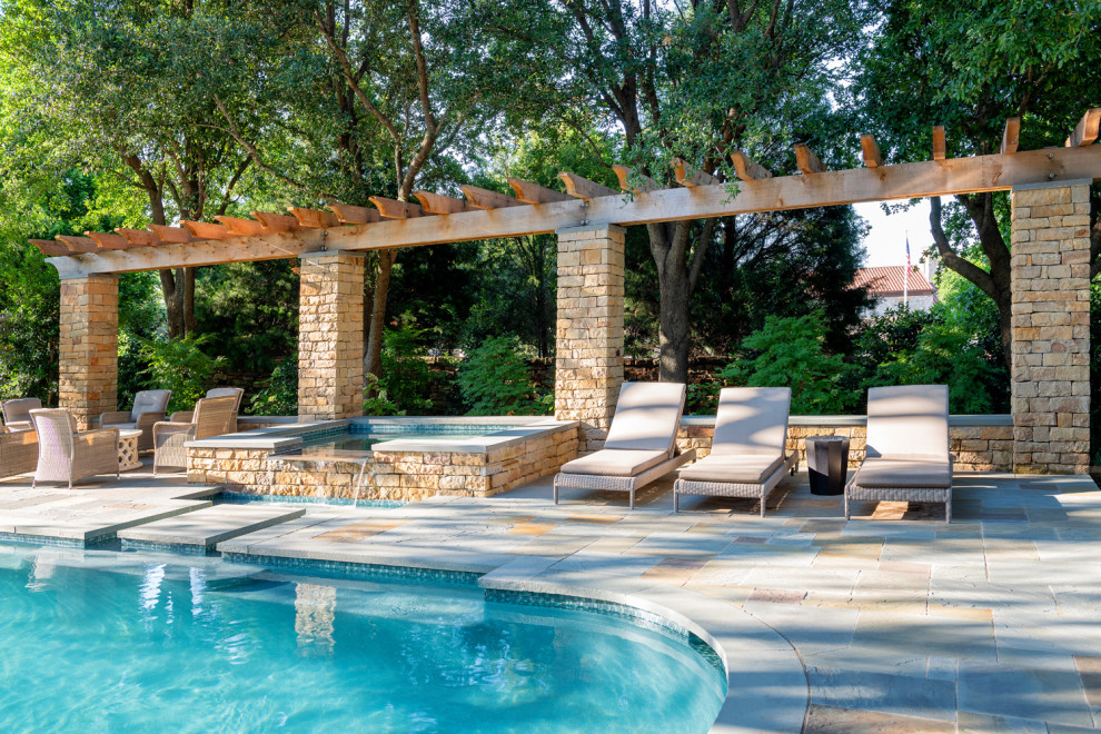 RAD Structures - Modern - Patio - Dallas - by Randy Angell Designs | Houzz