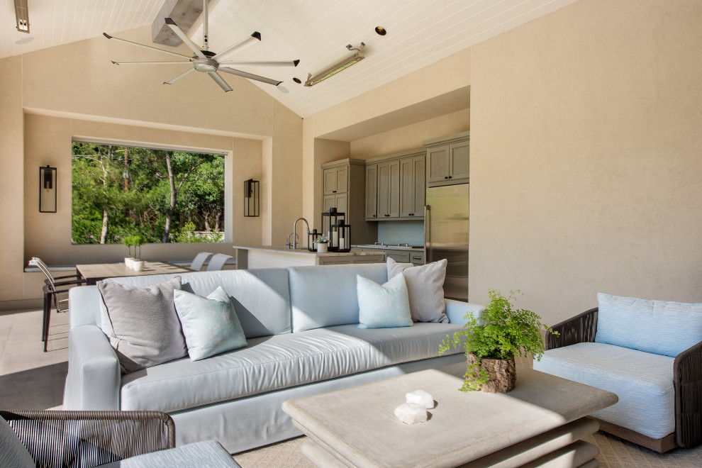 RAD Structures - Modern - Patio - Dallas - by Randy Angell Designs | Houzz