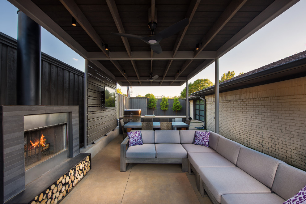 RAD Structures - Modern - Patio - Dallas - by Randy Angell Designs | Houzz