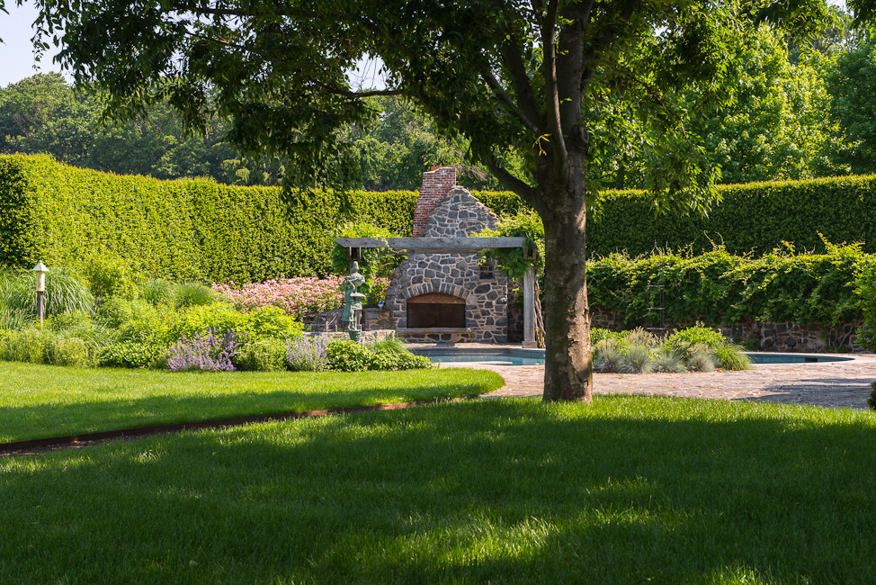 Radnor Estate - Traditional - Patio - Philadelphia - by Pinemar, Inc ...